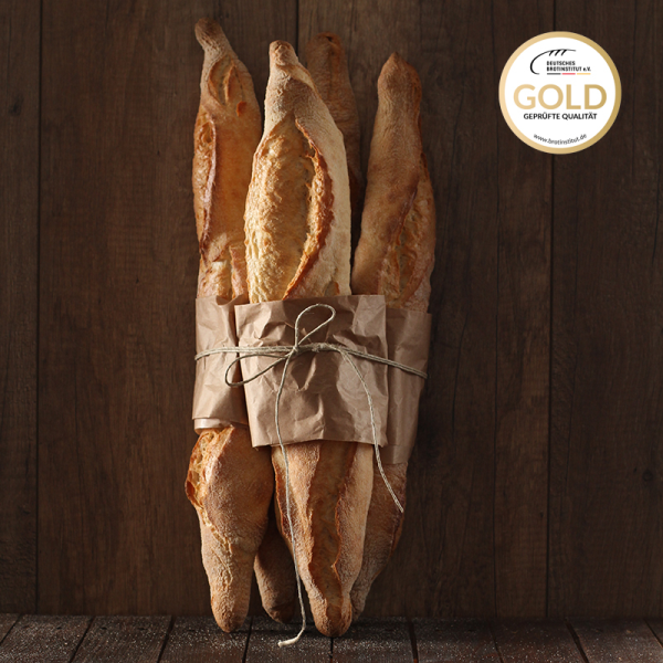 BÄCKEREI DER BECK - Elsässer Baguette